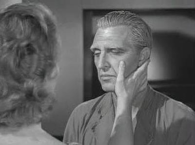 The Twilight Zone (1959) (S05E32): Mr. Garrity and the Graves Summary ...