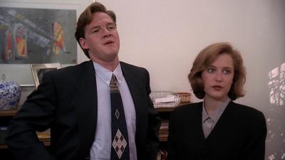 The X-Files (S01E23): Roland Summary - Season 1 Episode 23 Guide