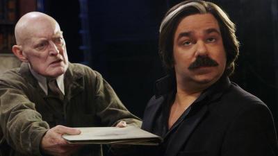 Toast of London (S02E04): High Winds Actor Summary - Season 2 Episode 4 ...