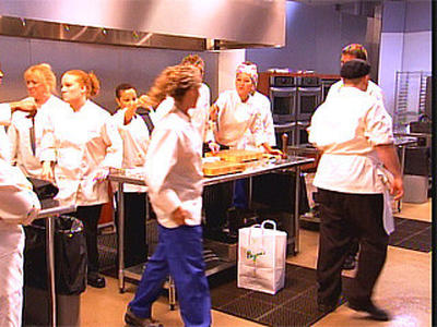 Top Chef (S01E01): Who Deserves To Be Here Summary - Season 1 Episode 1 ...