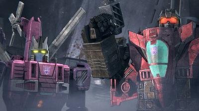 Transformers: War For Cybertron (S01E01): Season 1, Episode 1 Summary ...