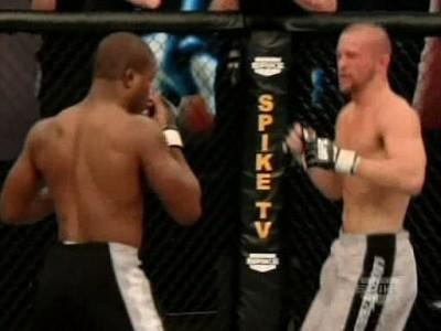Ultimate Fighter (S04E14): The Ultimate Fighter 4 Finale Pt 2 Summary ...