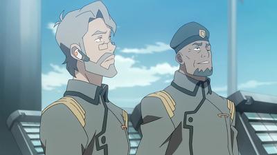 Voltron: Legendary Defender (S07E13): Lions' Pride (2) Summary - Season ...