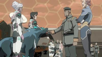 Voltron: Legendary Defender (S07E13): Lions' Pride (2) Summary - Season ...