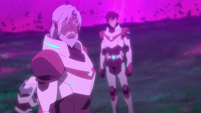 Voltron: Legendary Defender (S08E13): The End Is the Beginning Summary ...
