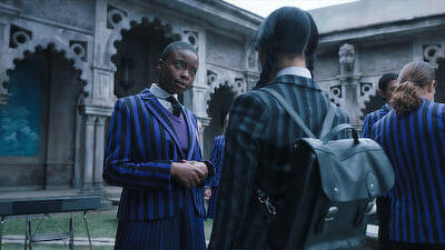 Wednesday (S01E08): A Murder of Woes Summary - Season 1 Episode 8 Guide