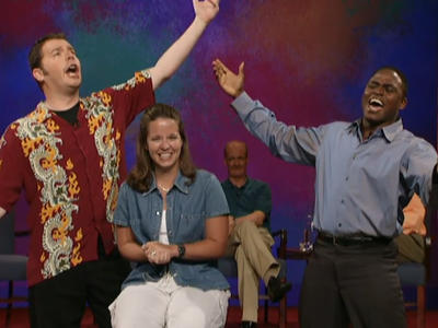 Whose Line Is It Anyway? (S03E02): Chip Esten Summary - Season 3 ...
