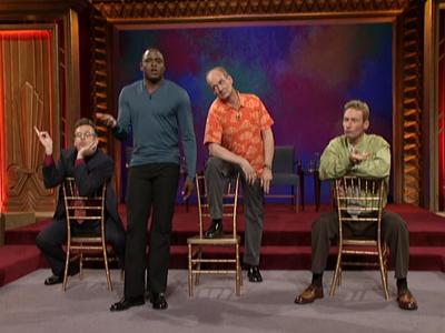 Whose Line Is It Anyway? (S03E01): Best of Whose Line Is It Anyway ...