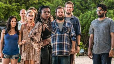 Wrecked (S02E07): Cruise-ifornication Summary - Season 2 Episode 7 Guide