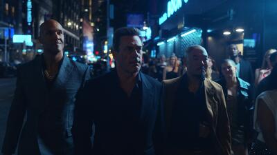Your Friends and Neighbors (S01E01): This is What Happens Summary ...