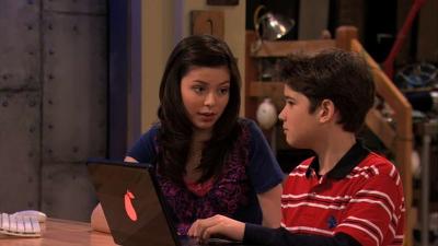 iCarly (2007) (S01E21): iMight Switch Schools Summary - Season 1 ...