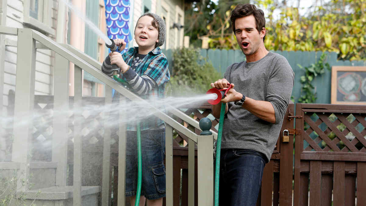 About A Boy Show Summary and Episode Guide and Schedule. Is About A Boy ...