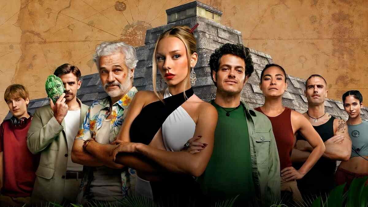 Bandidos Show Summary and Episode Guide and Schedule. Is Bandidos ...
