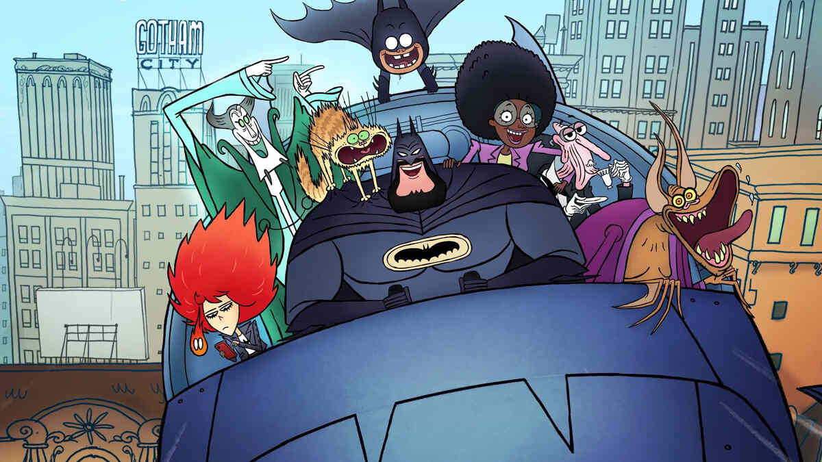 Bat-Fam Show Summary and Episode Guide and Schedule. Is Bat-Fam Renewed ...