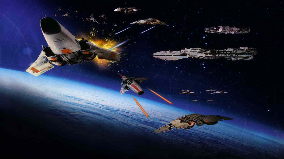Battlestar Galactica (1978) Show Summary and Episode Guide and Schedule ...