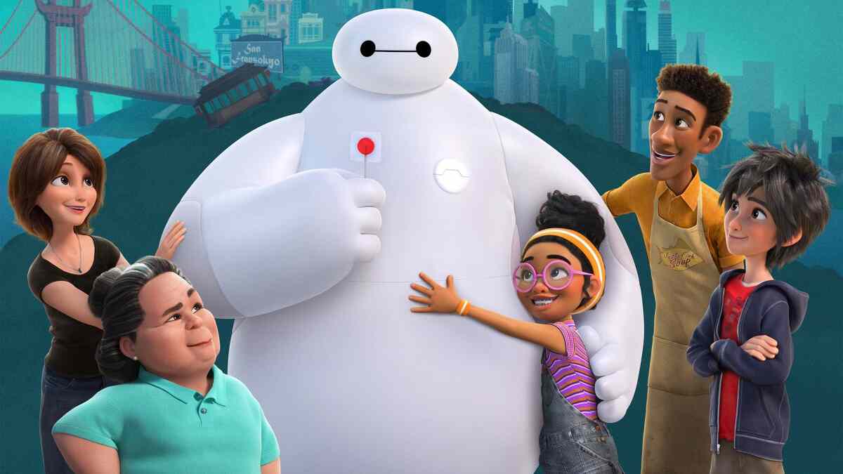 Baymax! Show Summary and Episode Guide and Schedule. Is Baymax! Renewed ...