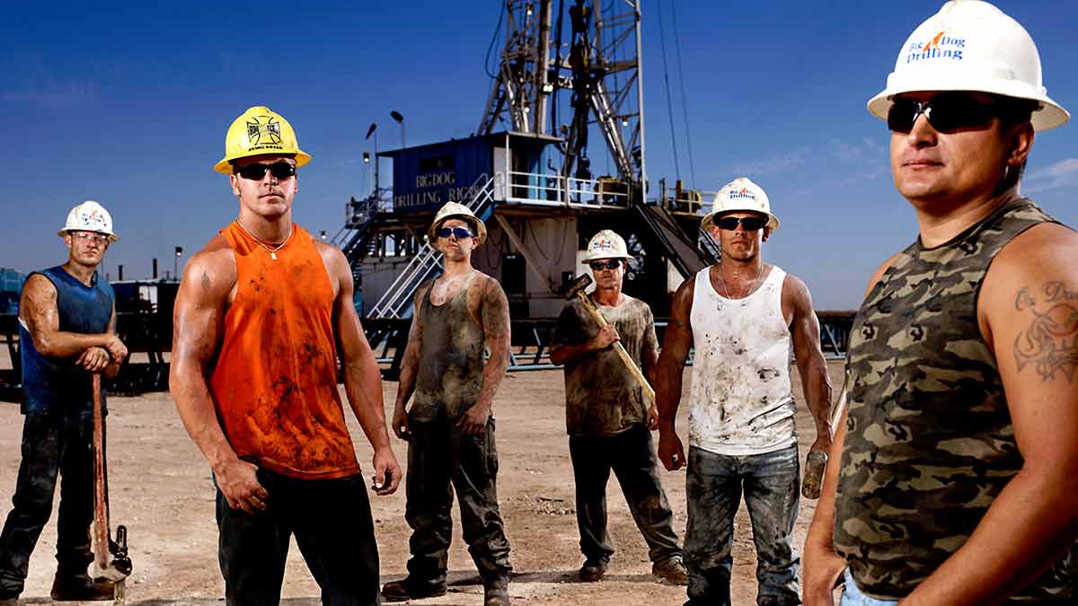 Black Gold Show Summary and Episode Guide and Schedule. Is Black Gold ...