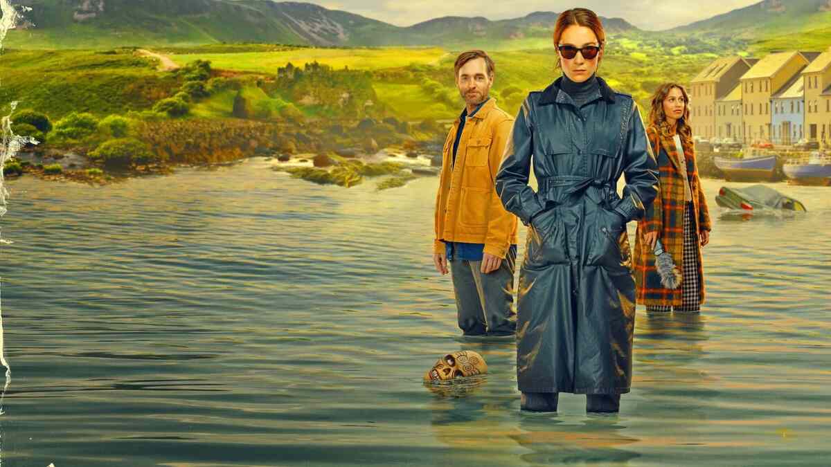 Bodkin Show Summary and Episode Guide and Schedule. Is Bodkin Renewed ...