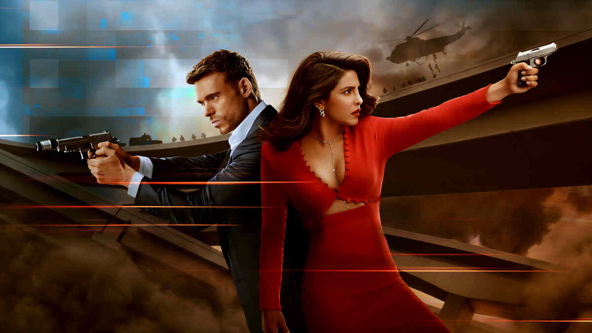 Citadel Show Summary and Episode Guide and Schedule. Is Citadel Renewed ...