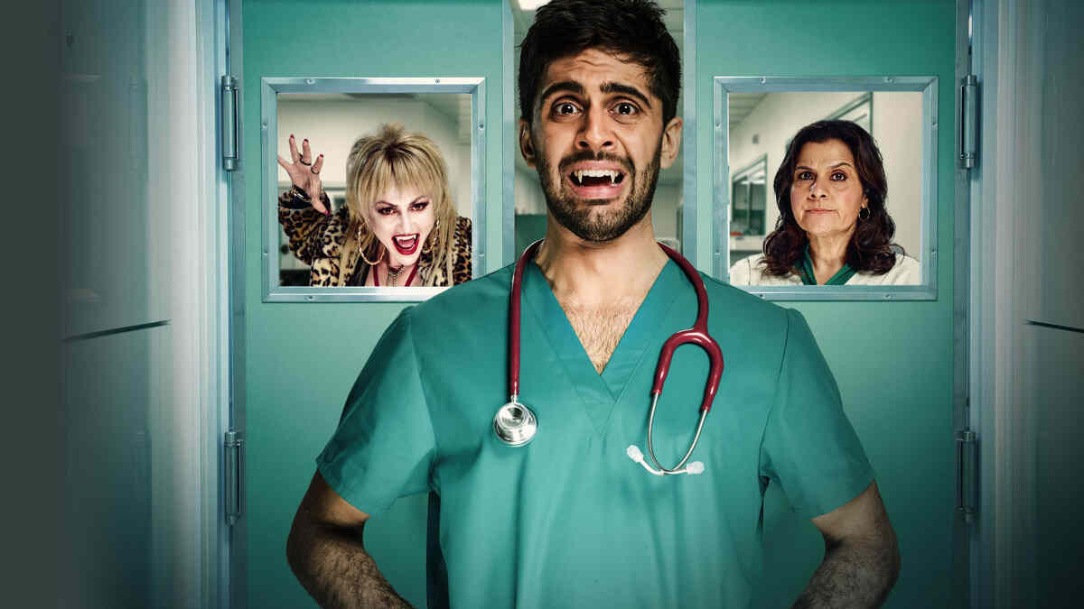 Count Abdulla Show Summary and Episode Guide and Schedule. Is Count ...