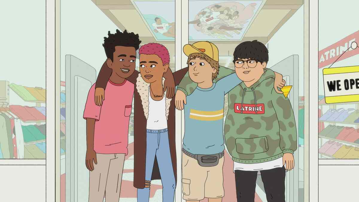 Fairfax Show Summary and Episode Guide and Schedule. Is Fairfax Renewed ...