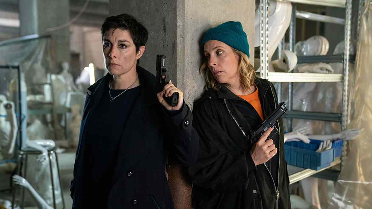 Hitmen Show Summary and Episode Guide and Schedule. Is Hitmen Renewed ...
