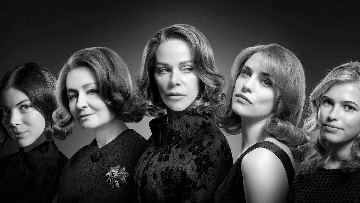 Ladies in Black Show Summary and Episode Guide and Schedule. Is Ladies ...