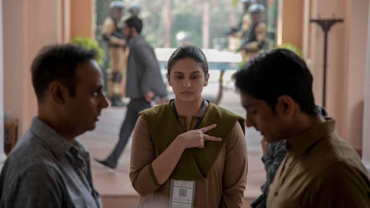 Leila Show Summary and Episode Guide and Schedule. Is Leila Renewed or ...