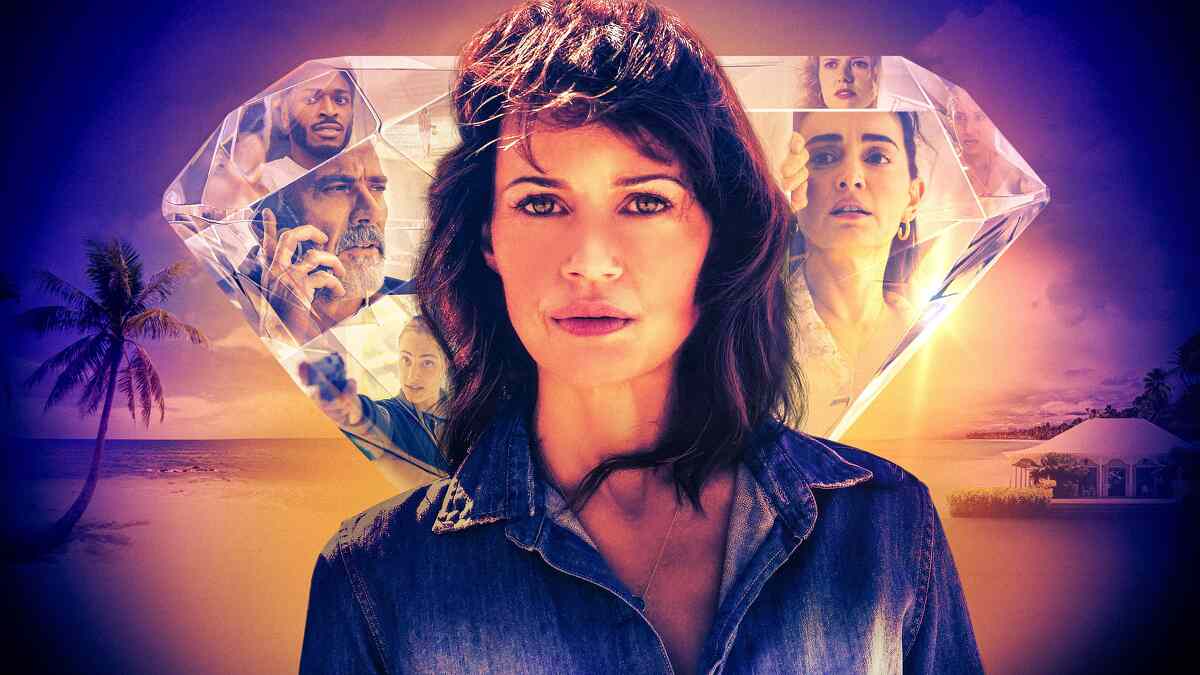 Leopard Skin Show Summary and Episode Guide and Schedule. Is Leopard ...