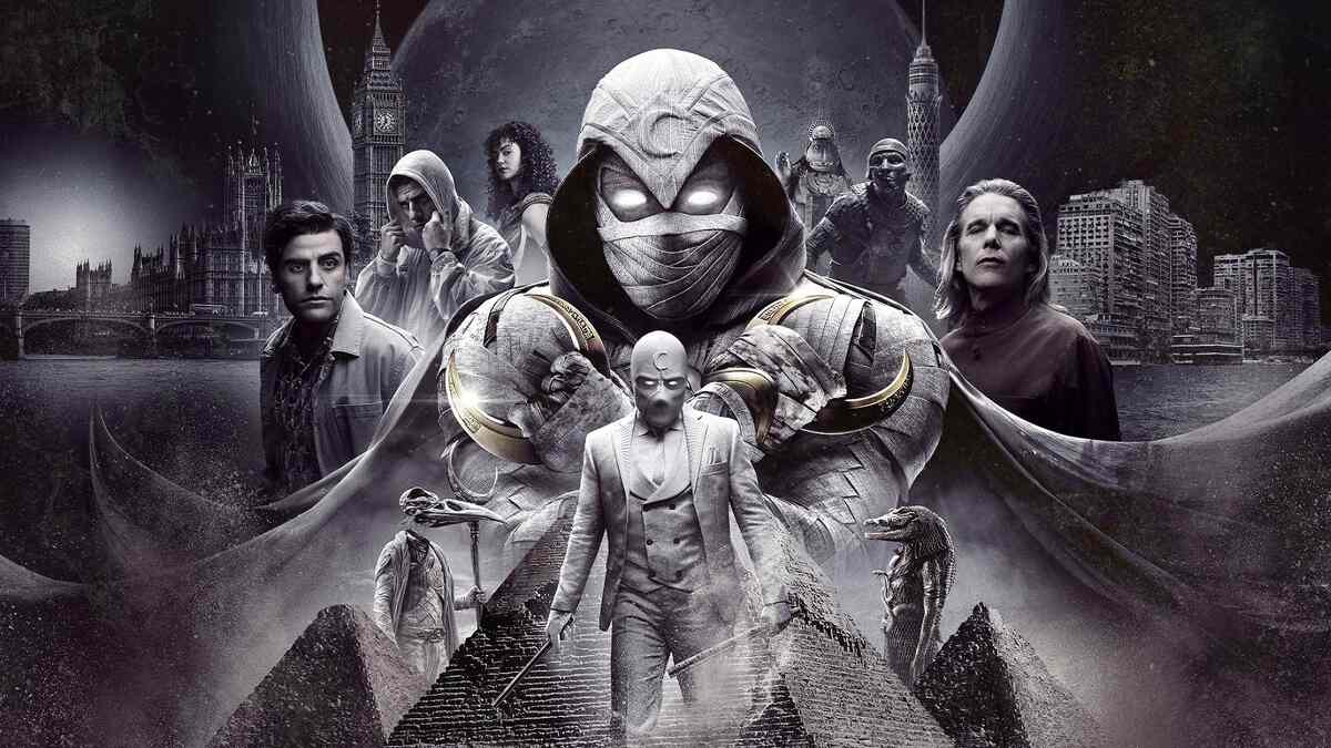 Moon Knight Show Summary and Episode Guide and Schedule. Is Moon Knight ...