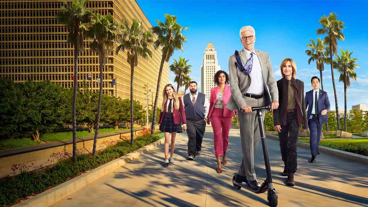 Mr. Mayor Show Summary and Episode Guide and Schedule. Is Mr. Mayor ...