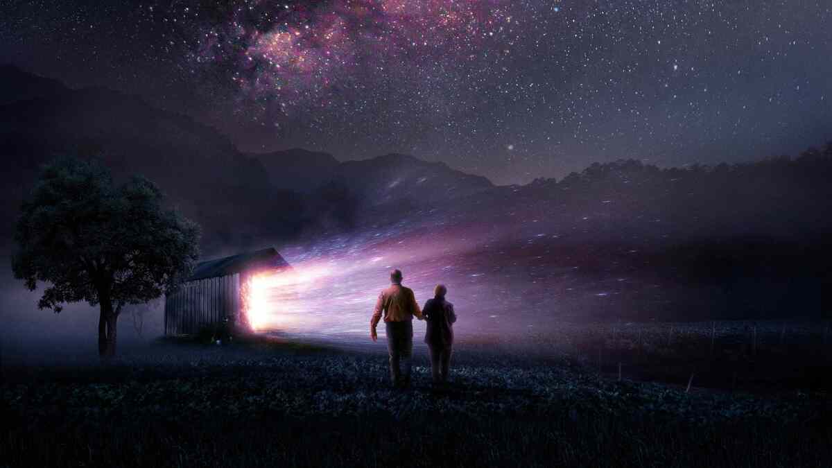 Night Sky Show Summary and Episode Guide and Schedule. Is Night Sky ...