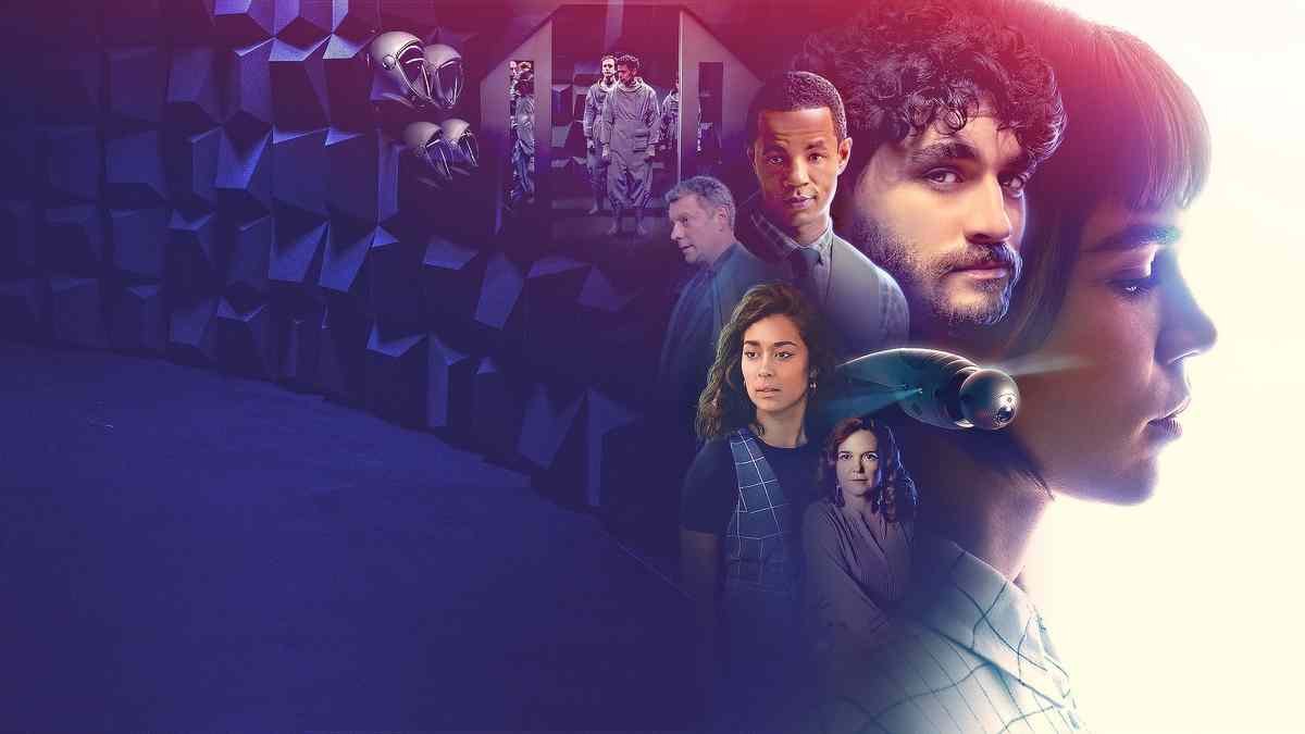 Omniscient Show Summary and Episode Guide and Schedule. Is Omniscient ...