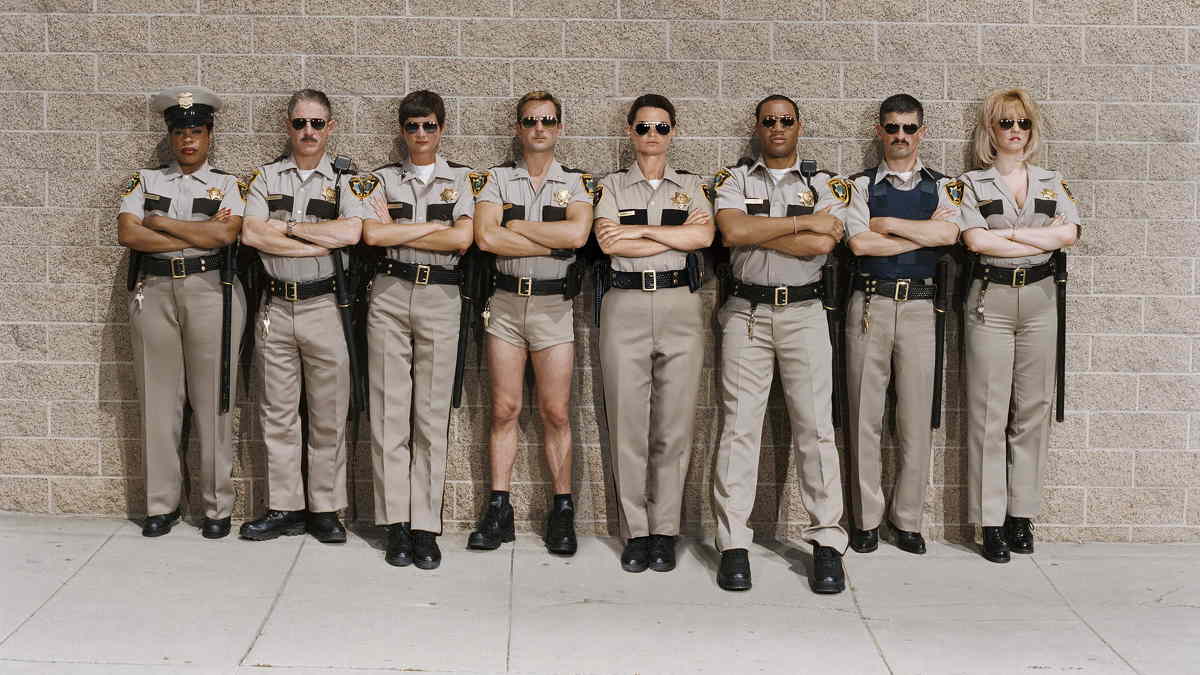 Reno 911! Show Summary and Episode Guide and Schedule. Is Reno 911 ...