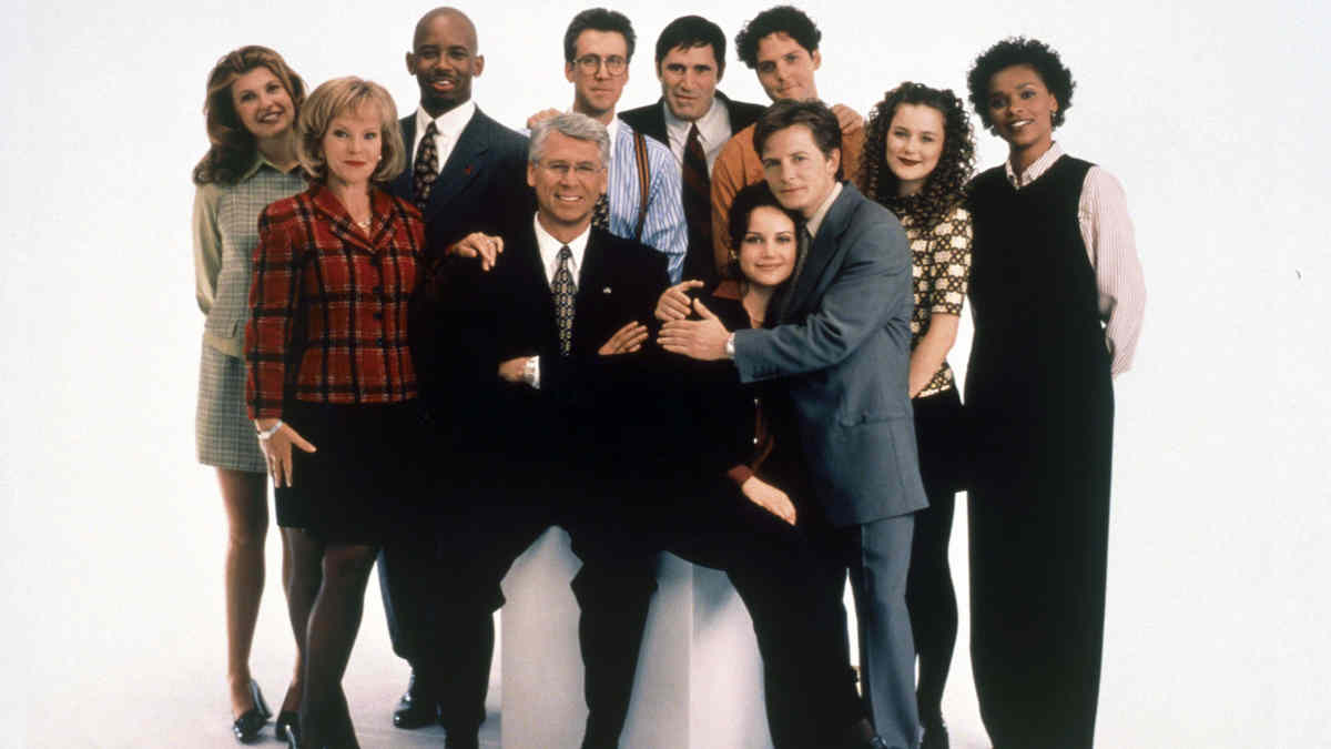 Spin City Show Summary and Episode Guide and Schedule. Is Spin City ...