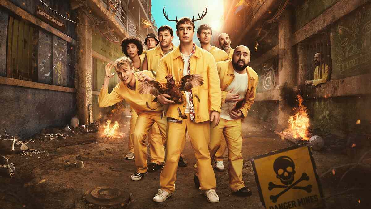 Stags Show Summary and Episode Guide and Schedule. Is Stags Renewed or ...