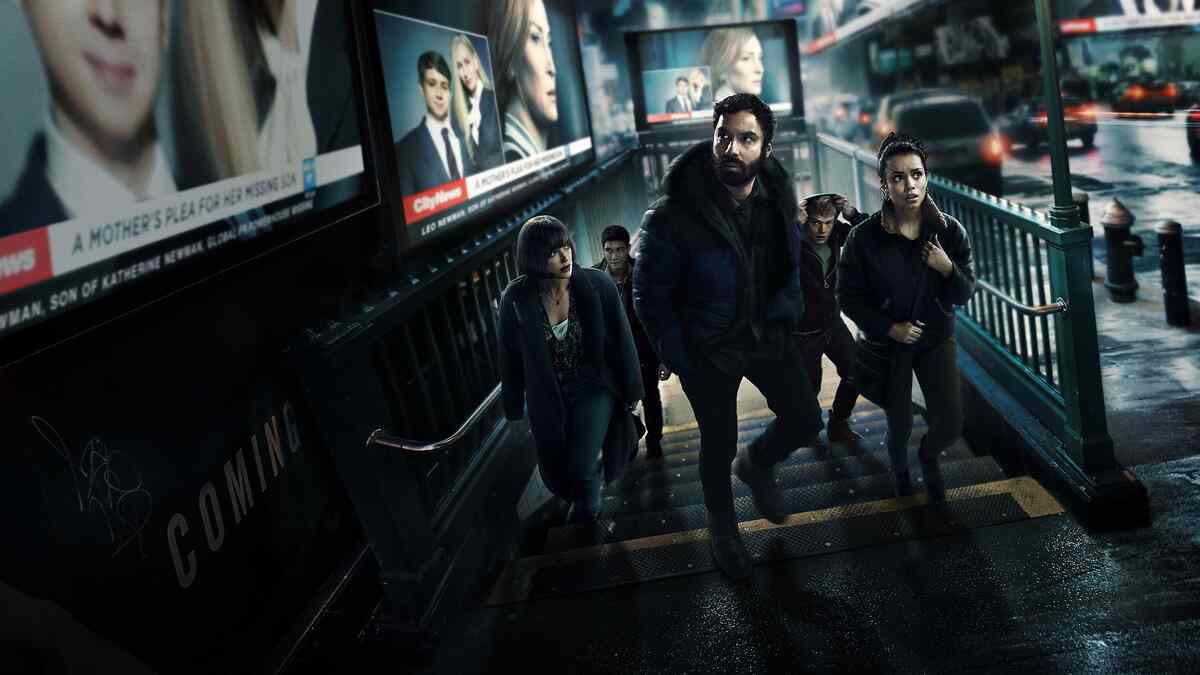 Suspicion Show Summary and Episode Guide and Schedule. Is Suspicion ...