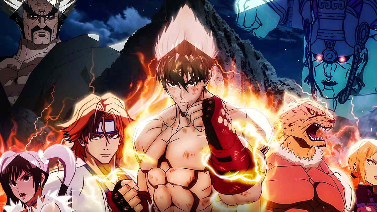 Tekken: Bloodline Show Summary and Episode Guide and Schedule. Is ...