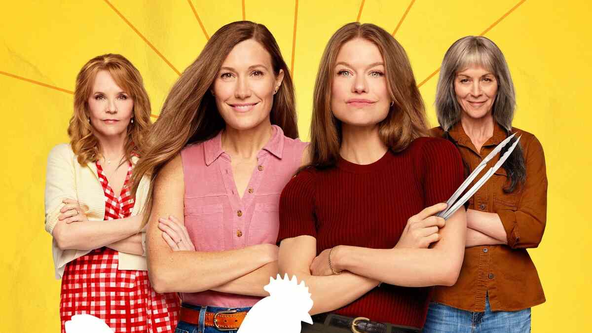 The Chicken Sisters Show Summary and Episode Guide and Schedule. Is The ...