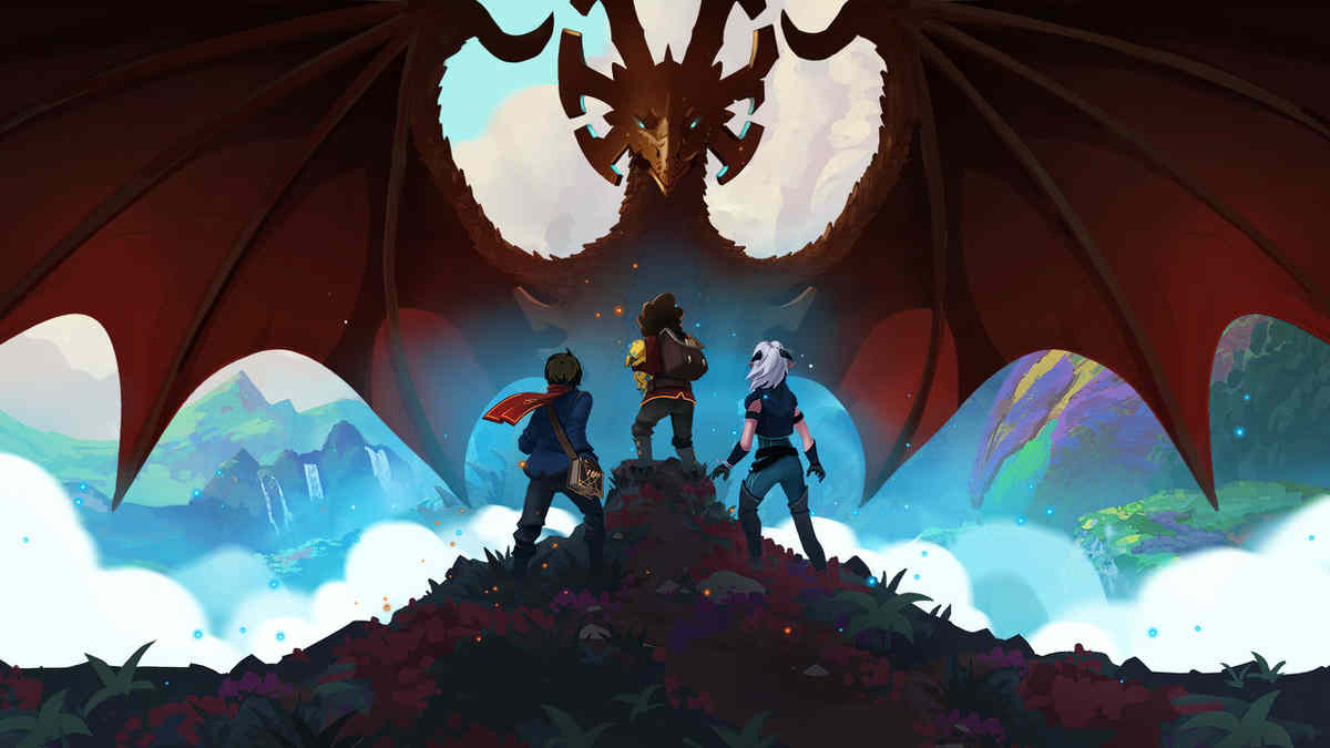 The Dragon Prince Show Summary and Episode Guide and Schedule. Is The ...