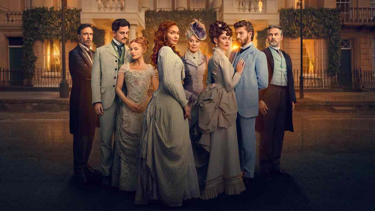 The Forsyte Saga Show Summary and Episode Guide and Schedule. Is The ...