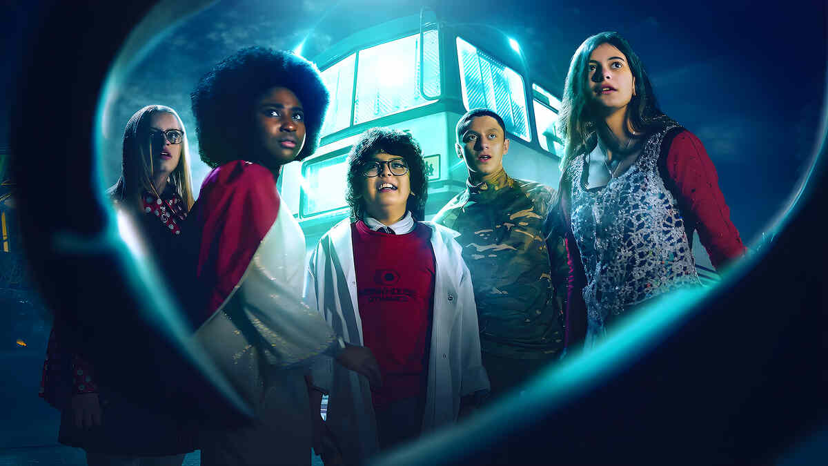 The Last Bus Show Summary and Episode Guide and Schedule. Is The Last ...