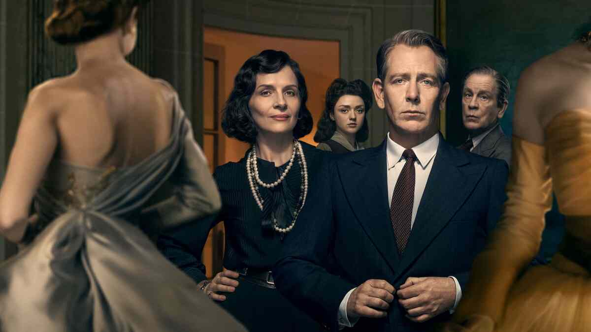 The New Look Show Summary and Episode Guide and Schedule. Is The New ...