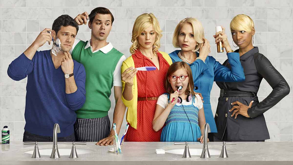 The New Normal Show Summary and Episode Guide and Schedule. Is The New ...