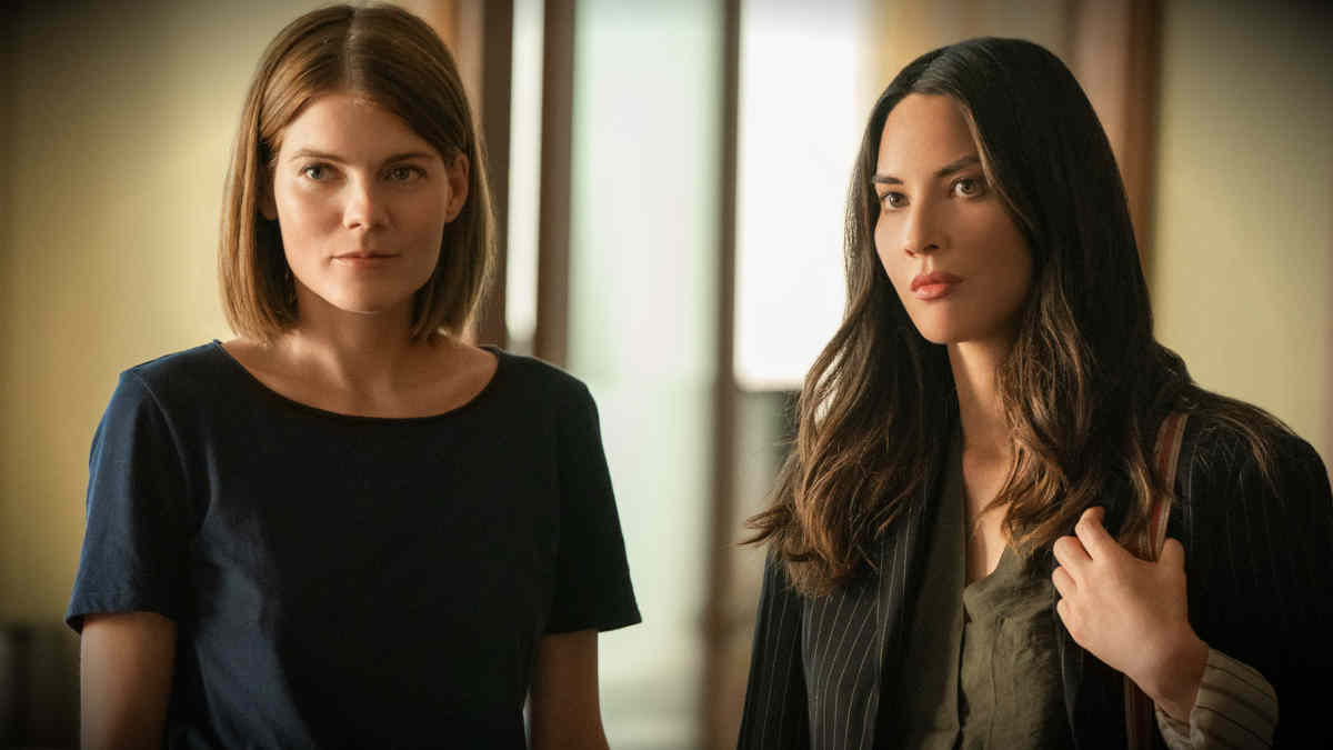 The Rook Show Summary and Episode Guide and Schedule. Is The Rook ...