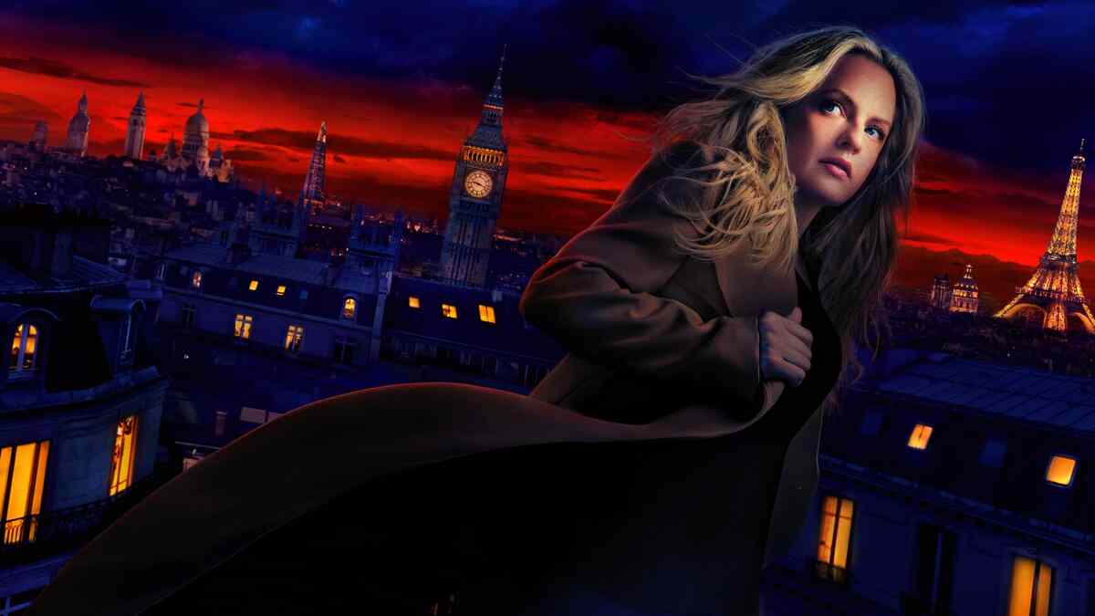 The Veil Show Summary and Episode Guide and Schedule. Is The Veil ...