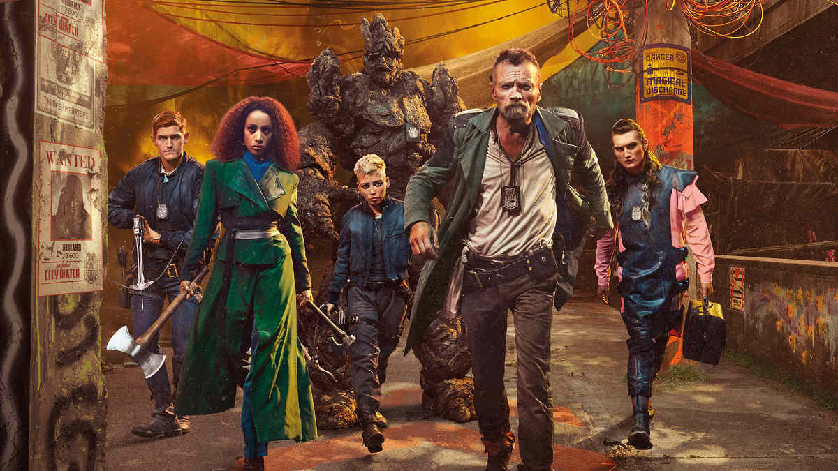 The Watch Show Summary and Episode Guide and Schedule. Is The Watch ...