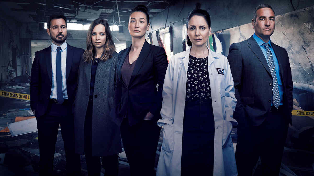 Traces Show Summary and Episode Guide and Schedule. Is Traces Renewed ...