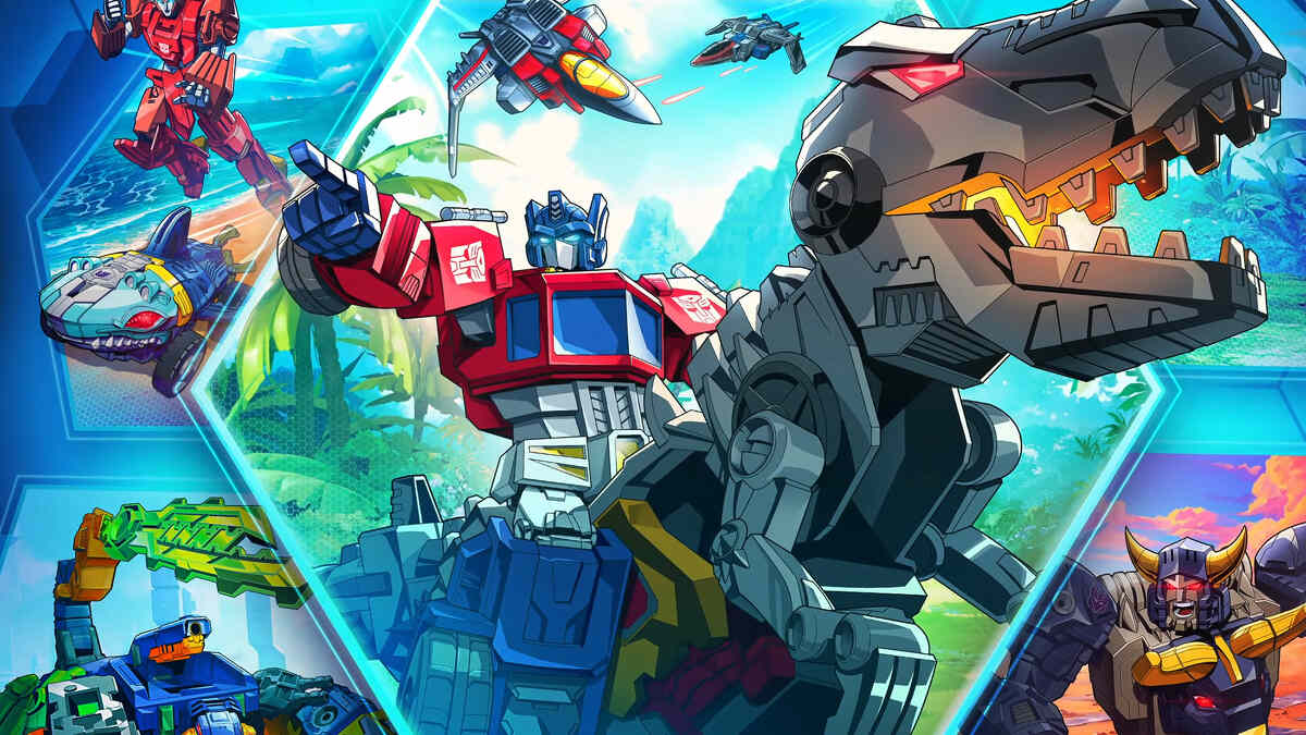 Transformers: CYBERWORLD Show Summary and Episode Guide and Schedule ...