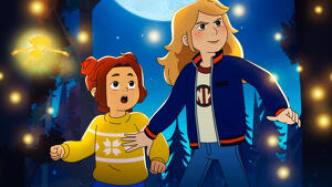 Tomb Raider: The Legend of Lara Croft (S02E06): 'The One Who Kills and ...